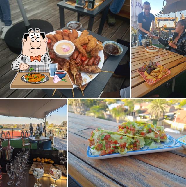 SKYDECK - Sunset Cafe, Potchefstroom - Restaurant menu, prices and reviews