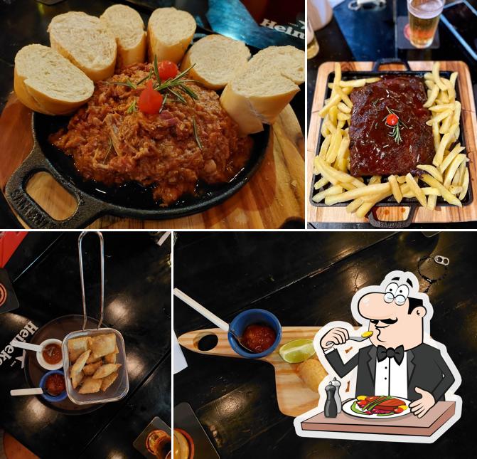 Sião Bar, Belo Horizonte - Restaurant menu, prices and reviews