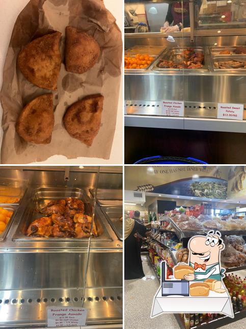 Azores Cambridge Bakery, Cambridge - Restaurant menu, prices and reviews