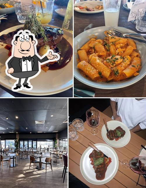 Bellini Italian, Mandurah - Restaurant menu, prices and reviews