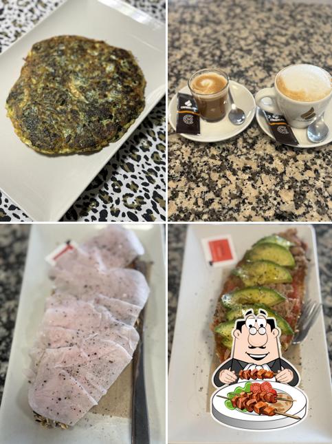 Cafetería-Bar Okapi, Peligros - Menú del restaurante, precios y reseñas