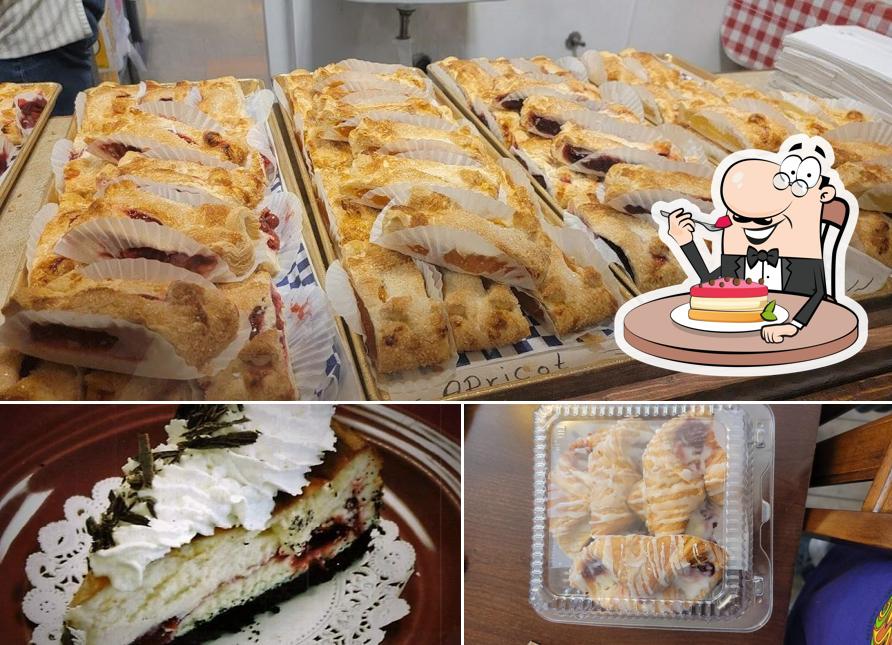 Dagmar's Specialties and German Bakery, Rio Rancho - Restaurant menu ...