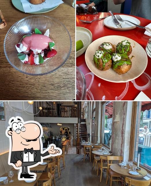 Gitane, Amsterdam - Restaurant menu, prices and reviews