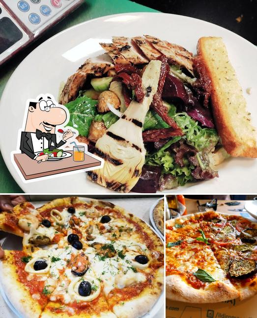 Il Caffe Di Roma, Ruwais - Restaurant menu, prices and reviews