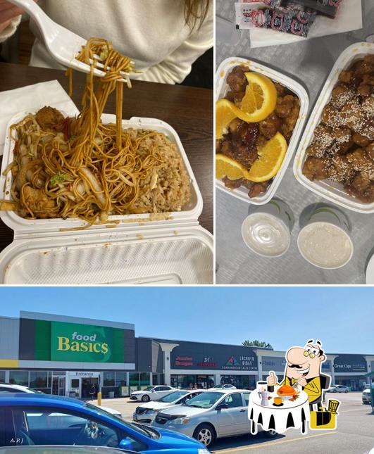 Jumbo Dragon Chinese Restaurant, Kitchener - Restaurant menu, prices ...