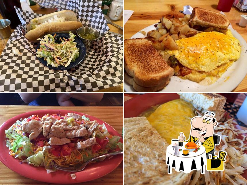 June's Cafe, Heber-Overgaard - Restaurant menu, prices and reviews