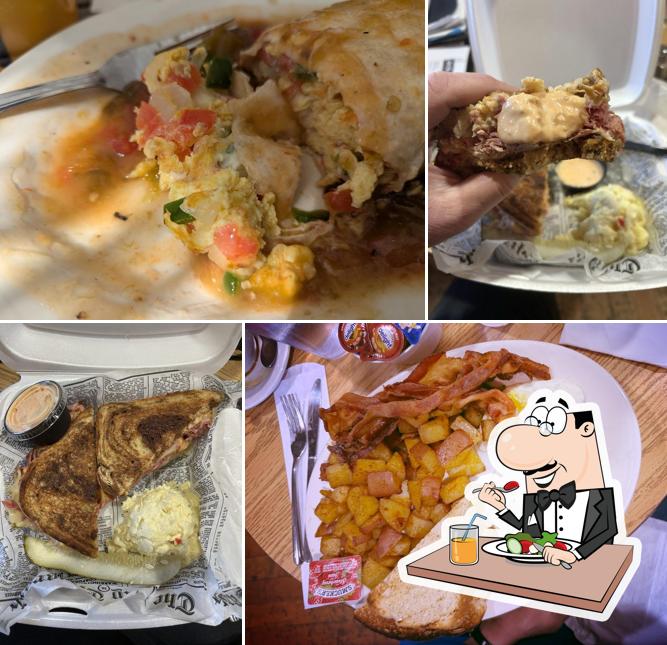 Mr. Burro Cafe, Fairplay - Restaurant menu, prices and reviews