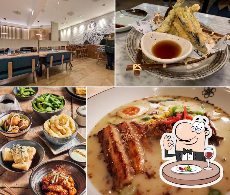 Osaka Reading, Reading - Restaurant menu, prices and reviews