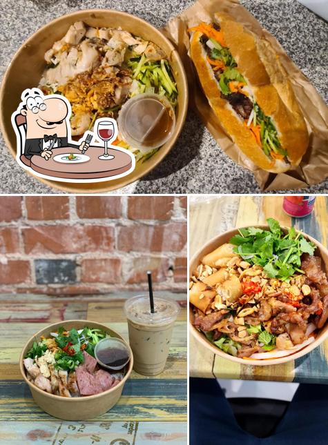 Saigon Ơi- The flavours of Vietnam, Brighton - Restaurant menu, prices ...