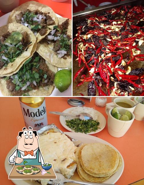 Taqueria La Flama, Santa Teresa - Menú del restaurante, precios y reseñas