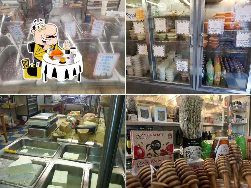 The Greek Store, Kenilworth - Restaurant menu, prices and reviews