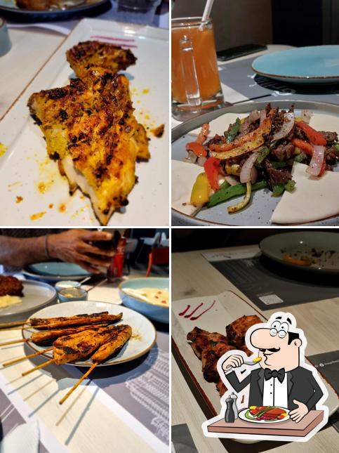 The Grillax Vyttila Kochi - Restaurant menu, prices and reviews