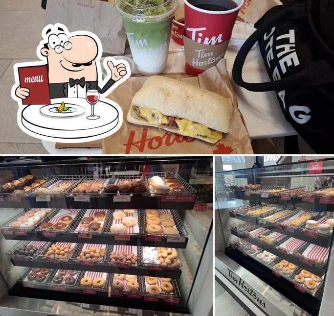 Tim Hortons Mundo E, Tlalnepantla - Menú del restaurante, precios y reseñas