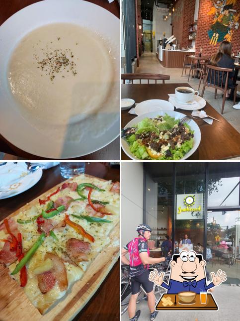 Sunkissed Cafe - BGC, Taguig - Restaurant menu, prices and reviews
