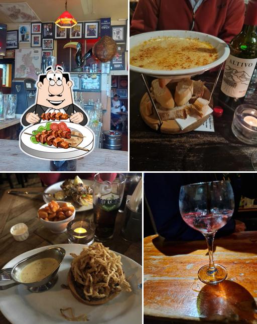 The Harbour Bar, Portrush - Restaurant menu, prices and reviews