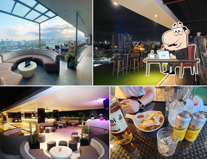 Verified Rooftop Bar & Lounge, Cebu City - Restaurant menu, prices and ...