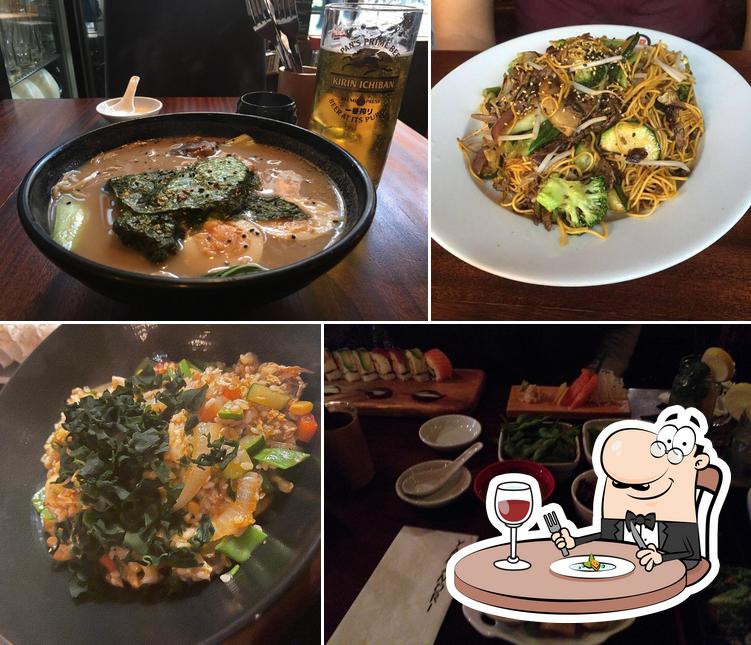 Yamamori South City, Dublin - Restaurant menu, prices and reviews