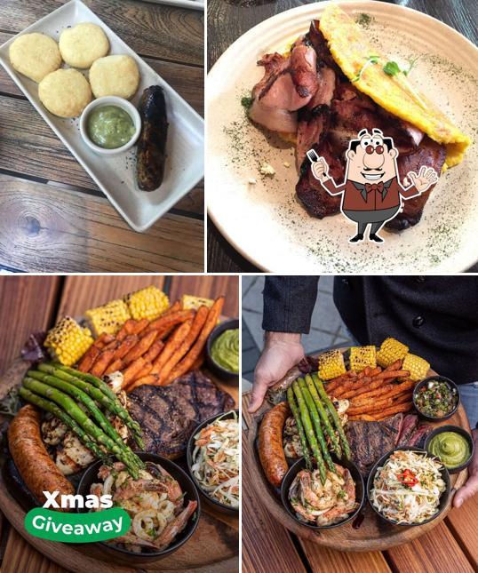 Angel Falls Grill, Perth - Restaurant menu, prices and reviews
