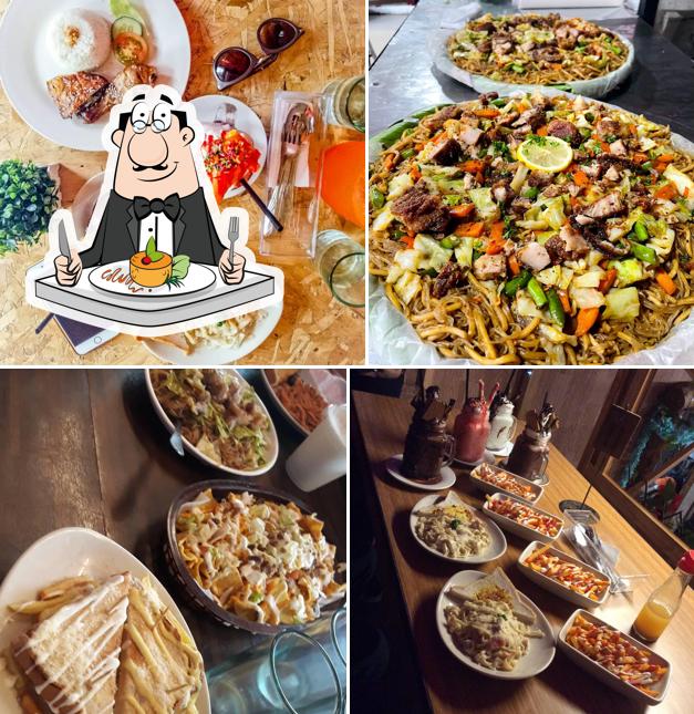 Gil & Mar Cafe, Dasmariñas - Restaurant menu, prices and reviews