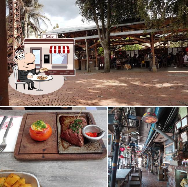 Andrés Carne de Res Chía, Chía - Menú del restaurante, precios y reseñas
