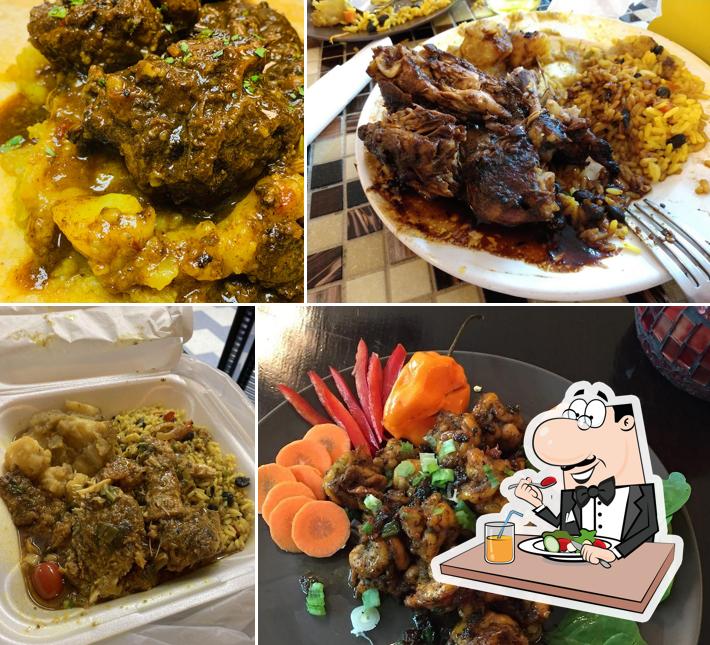 Calypso Mama Caribbean Cafe, Greensboro - Restaurant menu, prices and ...
