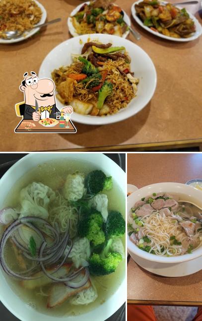 Club Cafe, Russell - Restaurant menu, prices and reviews