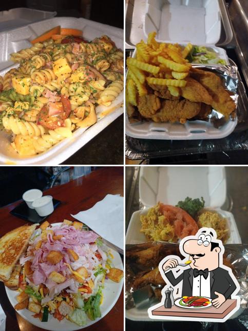 Collard Greenz Country Cooking Restaurant, Savannah - Restaurant menu ...