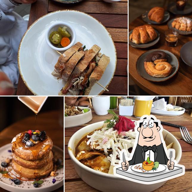 Croasan, Ciudad de México - Menú del restaurante, precios y reseñas