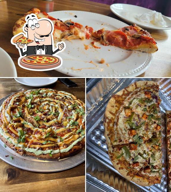 Culture Crust, Windsor - Restaurant menu, prices and reviews