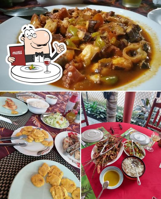 Damaris Restaurant, Punta Rucia - Restaurant menu, prices and reviews