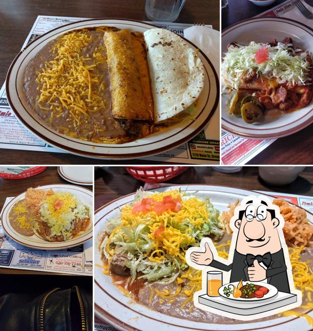 Delgado's, Great Bend - Restaurant menu, prices and reviews