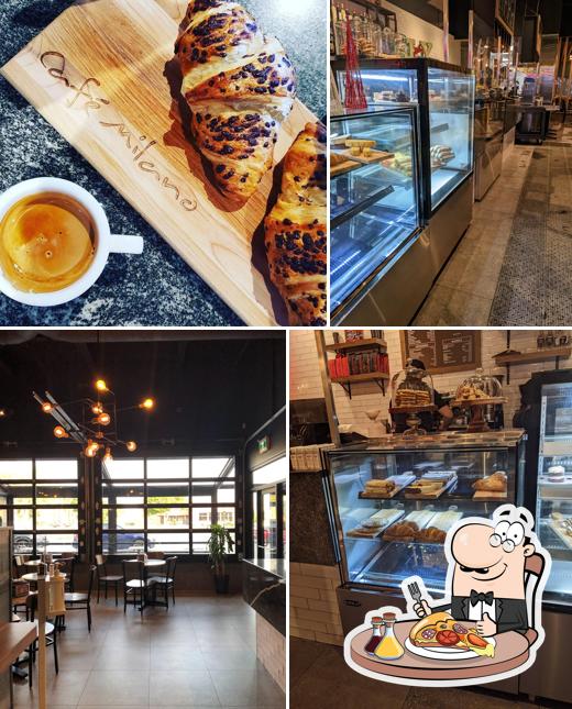 Cafe Milano Laval, Laval - Restaurant menu, prices and reviews