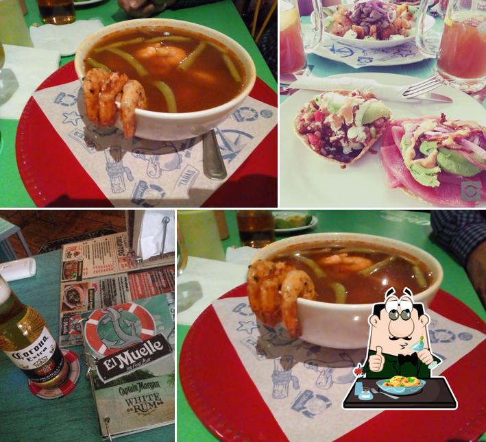 El Muelle, Aguascalientes - Menú del restaurante, precios y reseñas