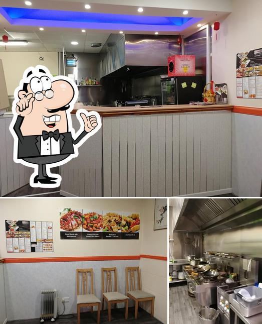 New Red Cap Paisley, Paisley - Restaurant menu, prices and reviews