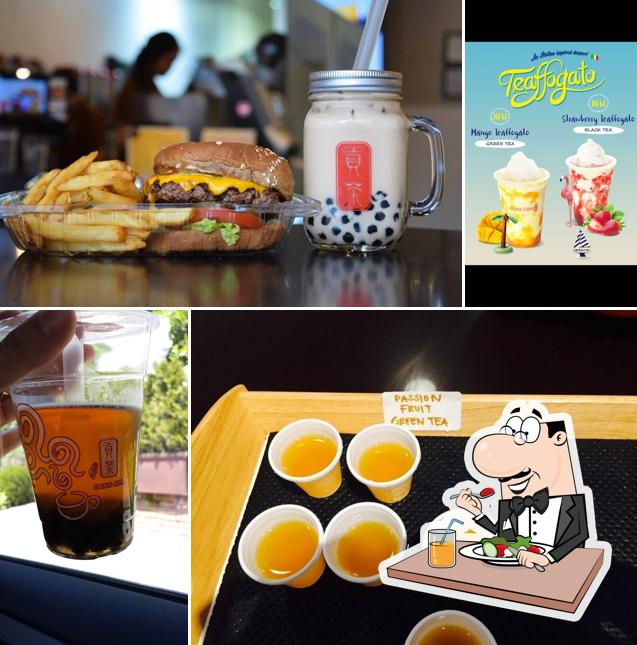 Gong Cha, San Mateo - Restaurant menu, prices and reviews