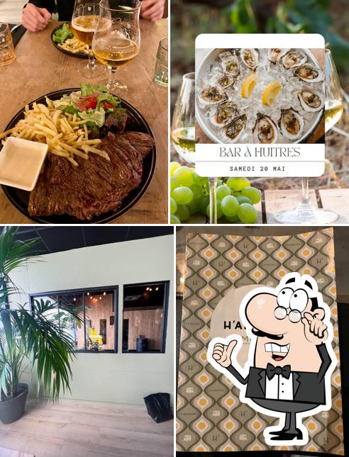 H'angard, Marcq-en-Barœul - Menu du restaurant, prix et avis