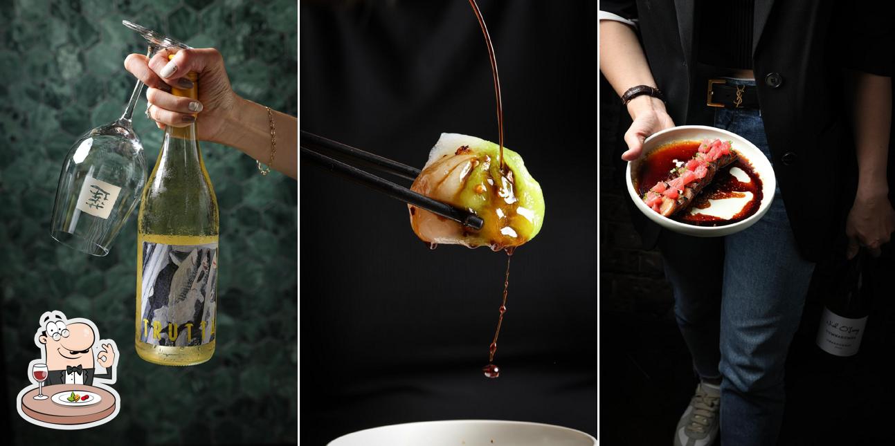Lotus Dumpling Bar Circular Quay, Sydney - Restaurant menu, prices and ...