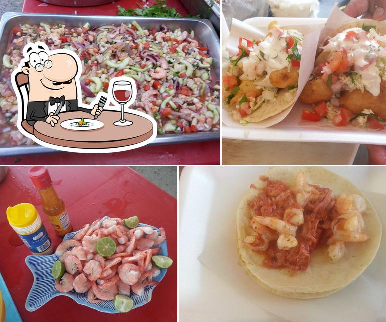 Mariscos los compadres, Tijuana - Menú del restaurante, precios y reseñas