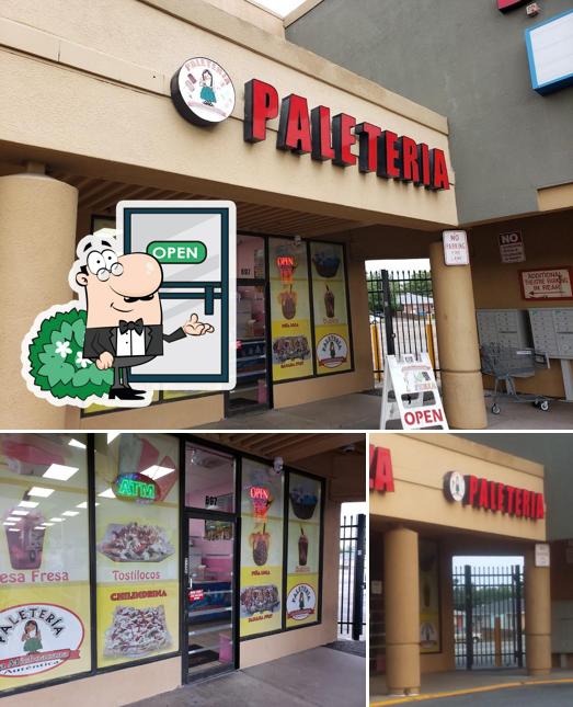 Paleteria, Aurora - Restaurant menu, prices and reviews