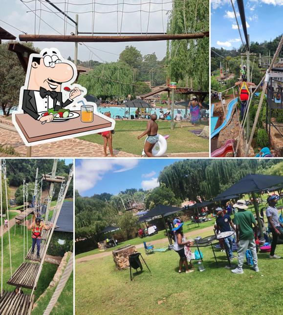 Pines Resort, Krugersdorp - Restaurant menu, prices and reviews
