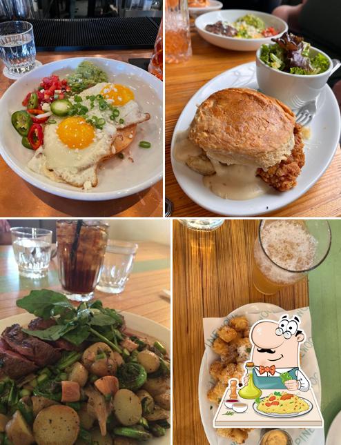 Pinewood, Nashville - Restaurant menu, prices and reviews