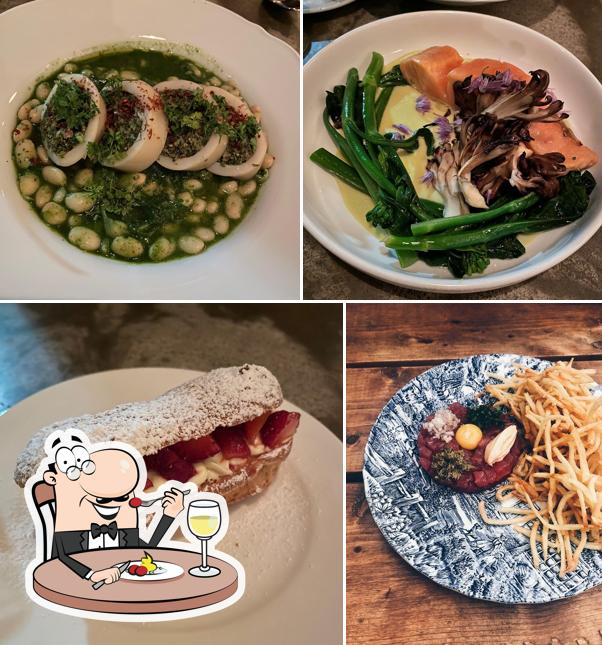Bar Kismet, Halifax - Restaurant menu, prices and reviews
