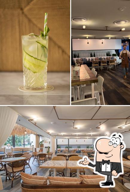 Four Hundred Bar & Kitchen, North Sydney - Restaurant menu, prices and ...