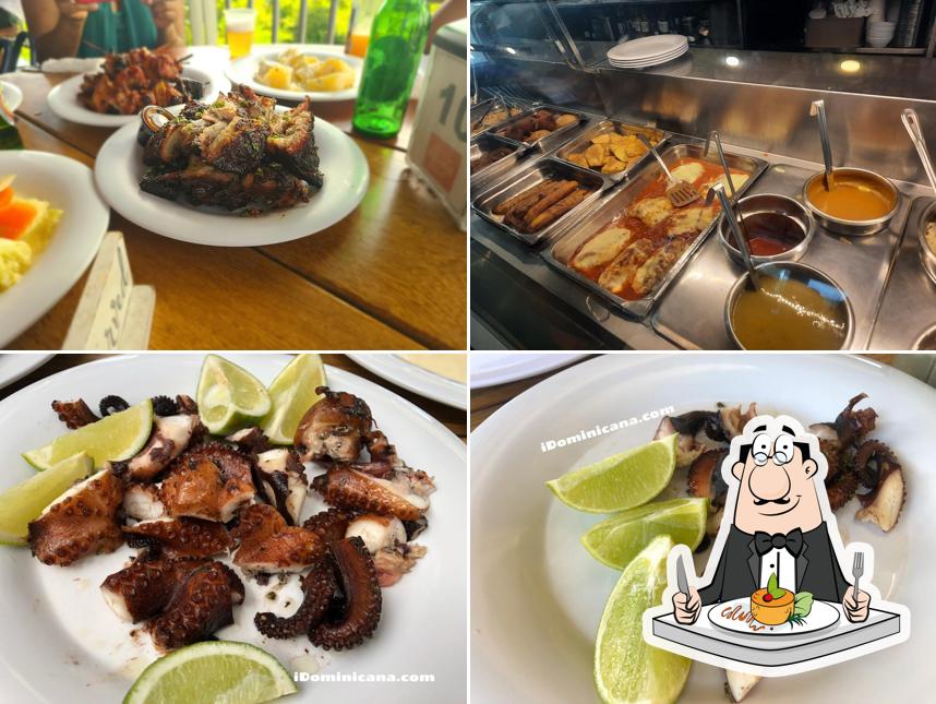 Bellamar Avenida Ecológica, Santo Domingo Este - Menú del restaurante ...