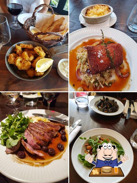 Top 5 restaurants with duck breast in Windsor, England, october 2025 ...