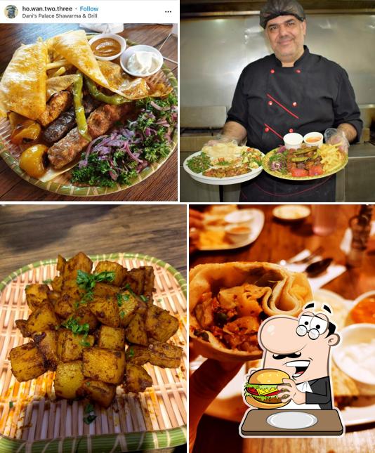 Dani's Palace Shawarma and Grill - Bangoy, Davao City - Restaurant menu ...