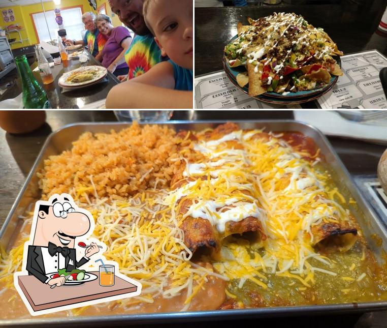 El Pocho's Mexican Grill, Lewiston - Restaurant menu, prices and reviews