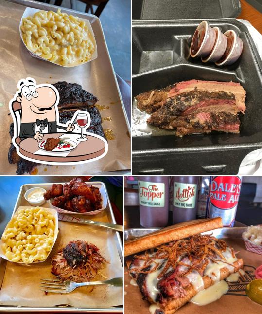 GQue BBQ Lone Tree, Lone Tree - Restaurant menu, prices and reviews