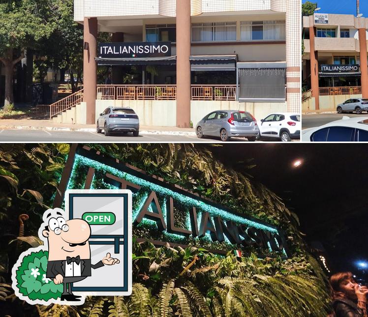 Italianíssimo, Brasília - Menu do restaurante, preços e opiniões
