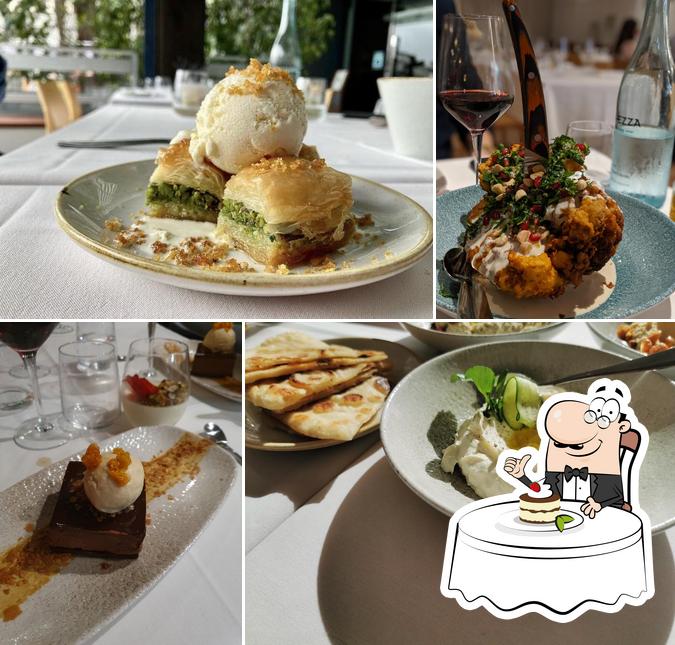 Top 5 restaurants with knafeh in Sydney, august 2025 - Restaurant Guru